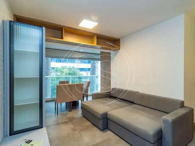 Apartamento para Locação em São Paulo/SP Moema 1 Quartos