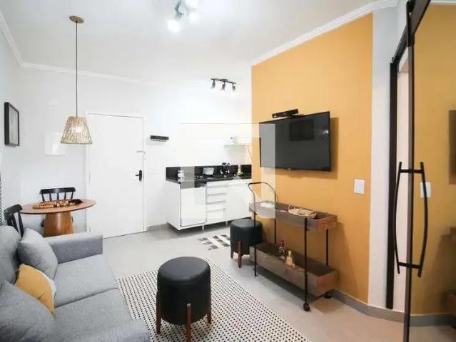 Apartamento para Locação em São Paulo/SP Moema 1 Quartos