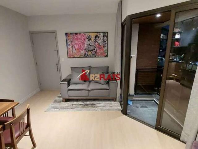 Apartamento para Locação em São Paulo/SP Moema 1 Quartos