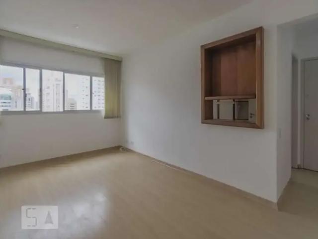 Apartamento para Locação em São Paulo/SP Moema 1 Quartos