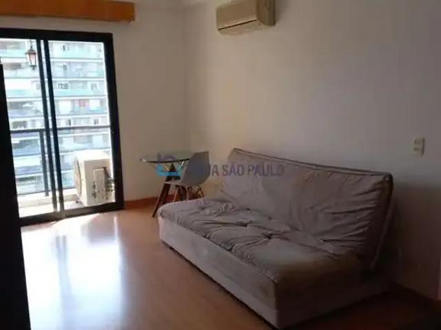 Apartamento para Locação em São Paulo/SP Moema 1 Quartos