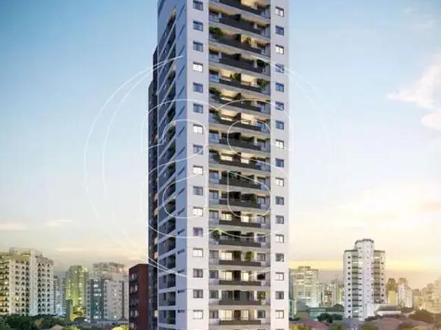 Apartamento para Locação em São Paulo/SP Moema 1 Quartos