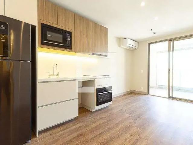 Apartamento para Locação em São Paulo/SP Moema 1 Quartos