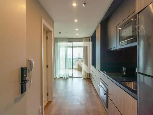 Apartamento para Locação em São Paulo/SP Moema 1 Quartos