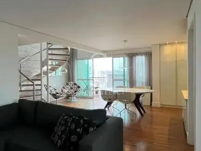 Apartamento para Locação em São Paulo/SP Moema 1 Quartos