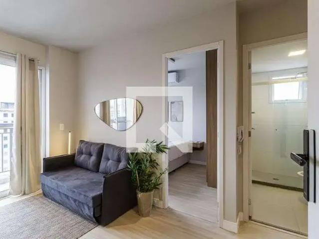 Apartamento para Locação em São Paulo/SP Moema 1 Quartos