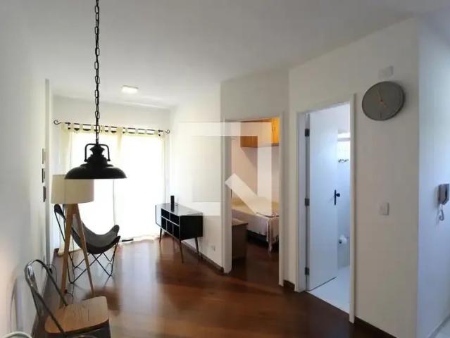 Apartamento para Locação em São Paulo/SP Moema 1 Quartos
