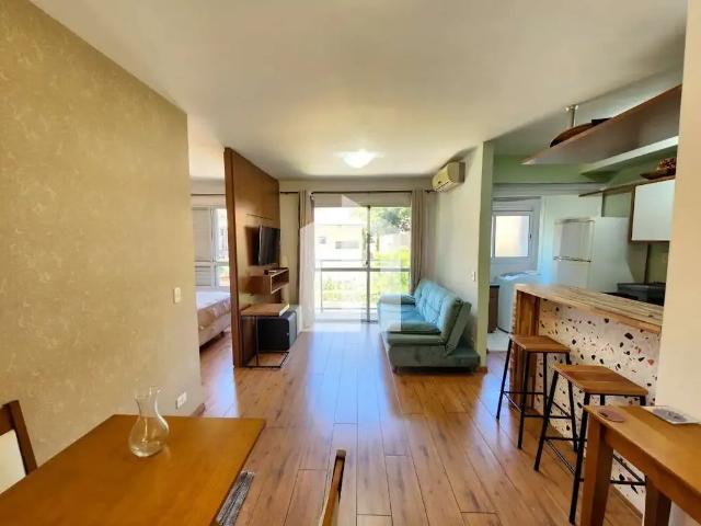 Apartamento para Locação em São Paulo/SP Moema 1 Quartos