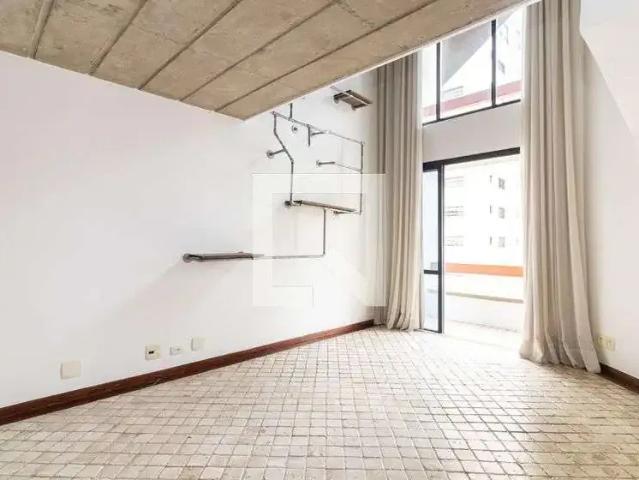 Apartamento para Locação em São Paulo/SP Moema 1 Quartos