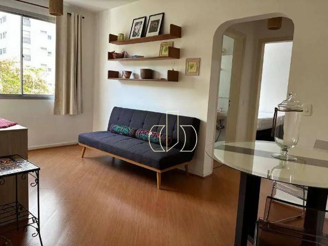 Apartamento para Locação em São Paulo/SP Moema 1 Quartos