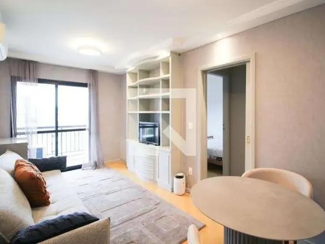 Apartamento para Locação em São Paulo/SP Moema 1 Quartos