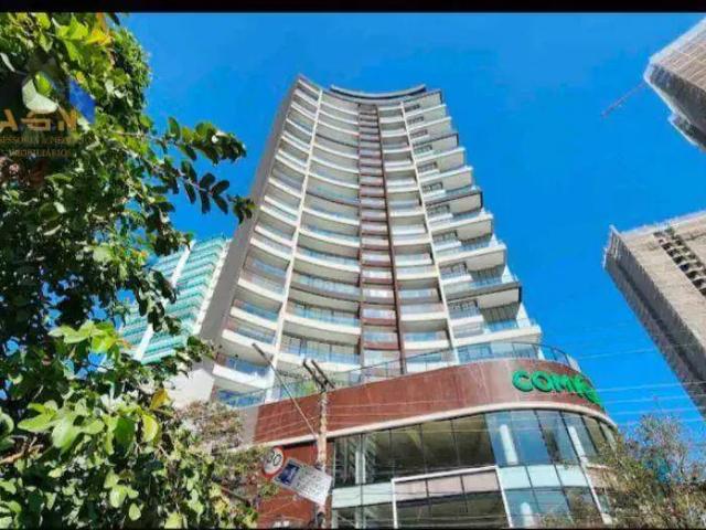 Apartamento para Locação em São Paulo/SP Moema 1 Quartos