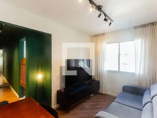 Apartamento para Locação em São Paulo/SP Moema 1 Quartos