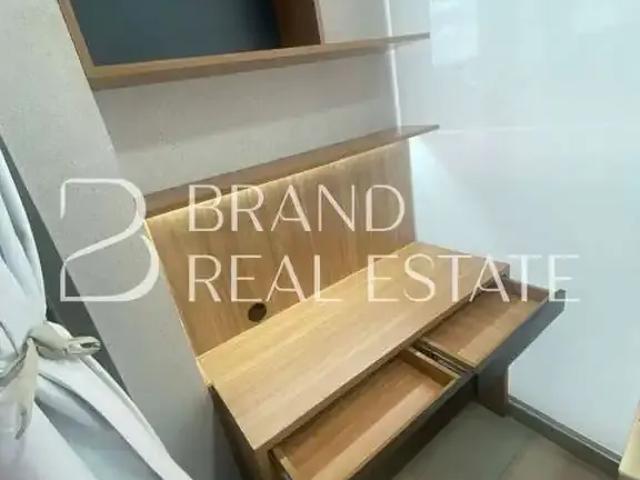 Apartamento para Locação em São Paulo/SP Moema 1 Quartos