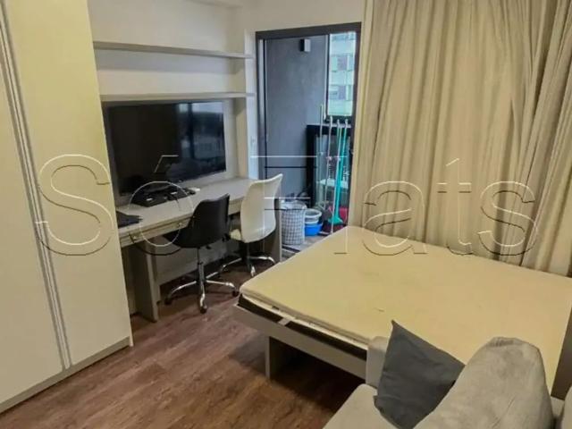 Apartamento para Locação em São Paulo/SP Moema 1 Quartos