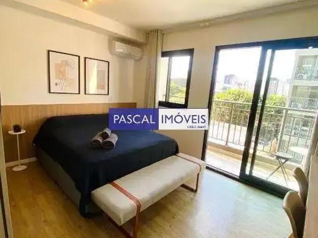 Apartamento para Locação em São Paulo/SP Moema 1 Quartos