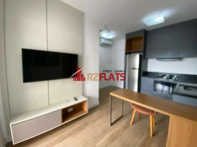 Apartamento para Locação em São Paulo/SP Moema 1 Quartos