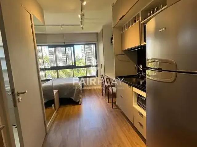 Apartamento para Locação em São Paulo/SP Moema 1 Quartos