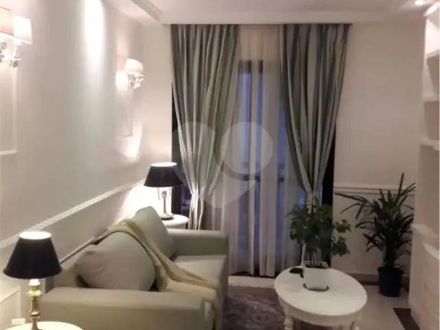 Apartamento para Locação em São Paulo/SP Moema 1 Quartos
