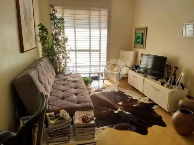 Apartamento para Locação em São Paulo/SP Moema 1 Quartos