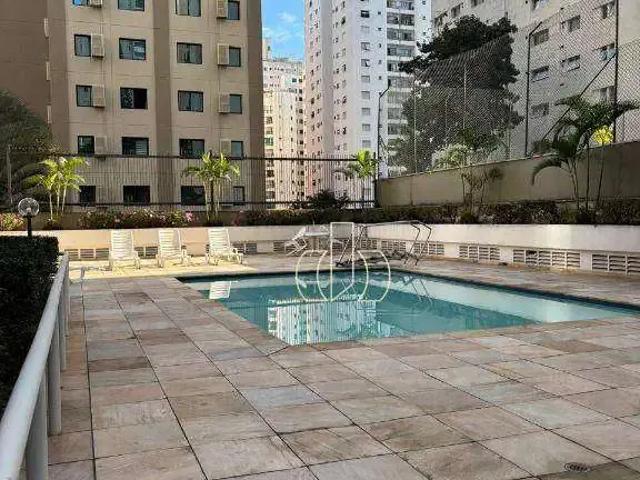 Apartamento para Locação em São Paulo/SP Moema 1 Quartos
