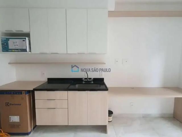 Apartamento para Locação em São Paulo/SP Moema 1 Quartos