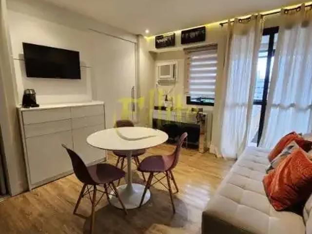 Apartamento para Locação em São Paulo/SP Moema 1 Quartos