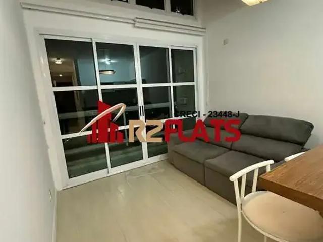 Apartamento para Locação em São Paulo/SP Moema 1 Quartos