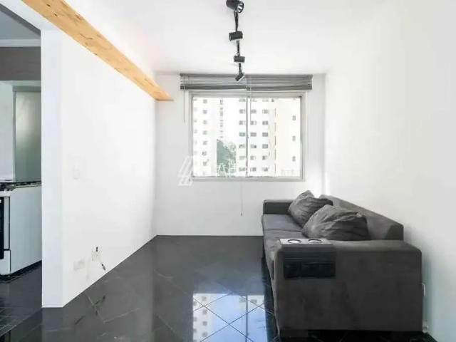 Apartamento para Locação em São Paulo/SP Moema 1 Quartos