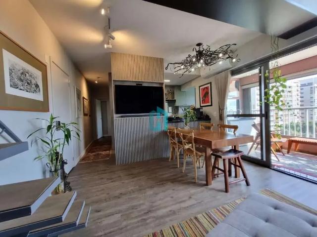 Apartamento para Locação em São Paulo/SP Moema 1 Quartos