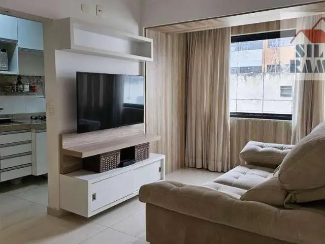 Apartamento para Locação em São Paulo/SP Moema 1 Quartos