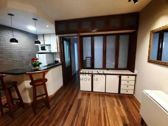 Apartamento para Locação em São Paulo/SP Moema 1 Quartos