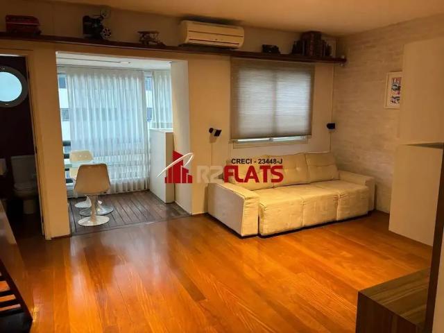 Apartamento para Locação em São Paulo/SP Moema 1 Quartos