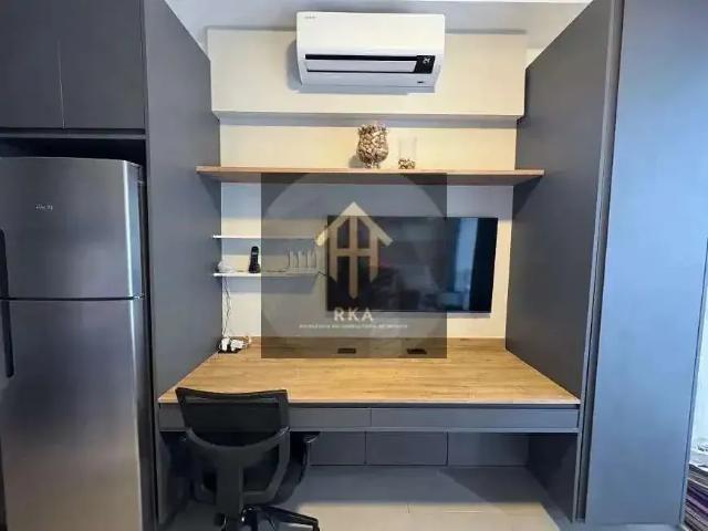 Apartamento para Locação em São Paulo/SP Moema 1 Quartos