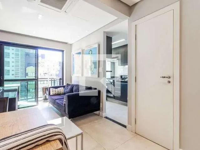 Apartamento para Locação em São Paulo/SP Moema 1 Quartos