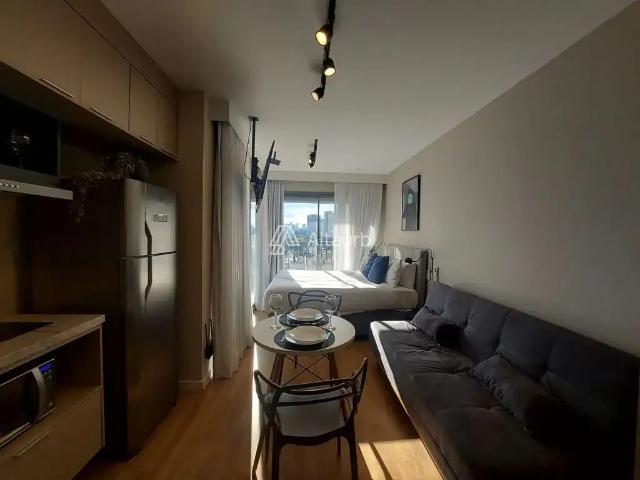 Apartamento para Locação em São Paulo/SP Moema 1 Quartos