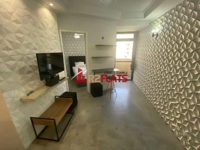 Apartamento para Locação em São Paulo/SP Moema 1 Quartos