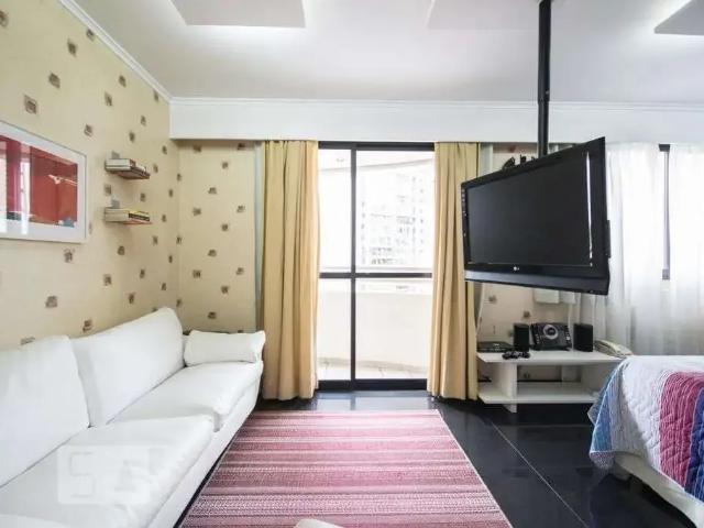 Apartamento para Locação em São Paulo/SP Moema 1 Quartos