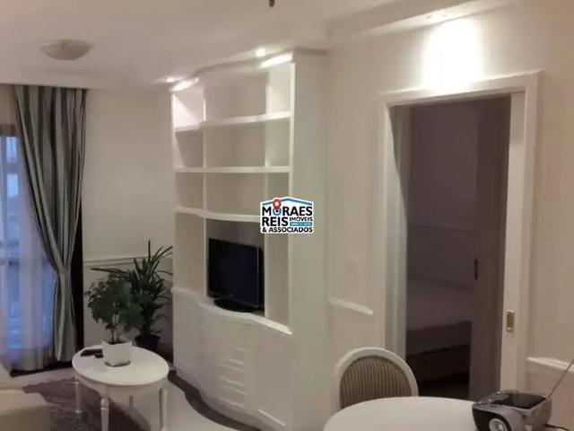 Apartamento para Locação em São Paulo/SP Moema 1 Quartos