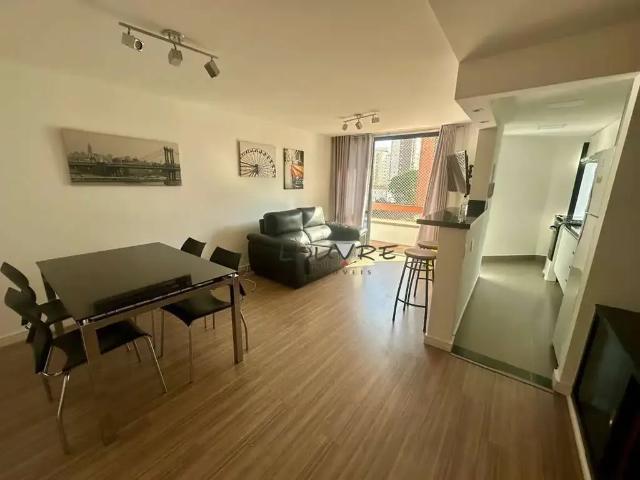 Apartamento para Locação em São Paulo/SP Moema 1 Quartos