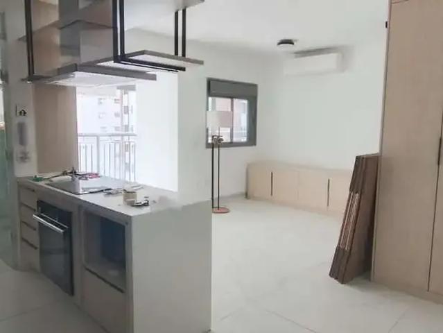 Apartamento para Locação em São Paulo/SP Moema 1 Quartos