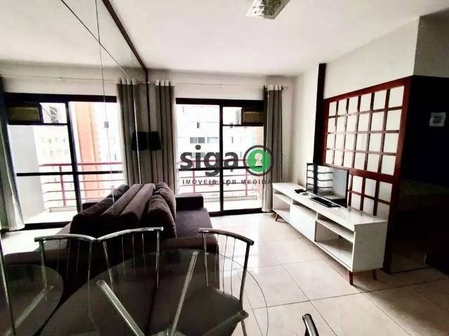 Apartamento para Locação em São Paulo/SP Moema 1 Quartos