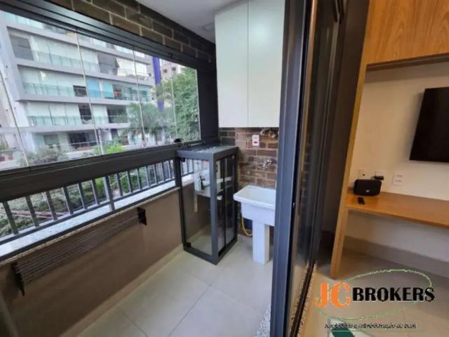 Apartamento para Locação em São Paulo/SP Moema