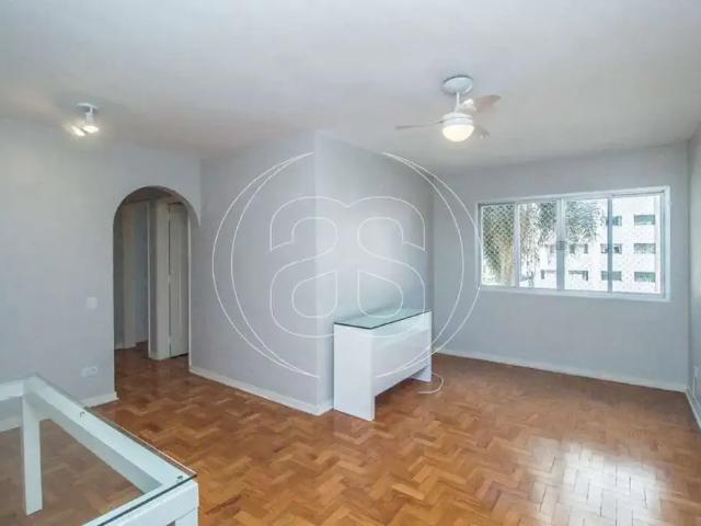 Apartamento para Locação em São Paulo/SP Moema 2 Quartos
