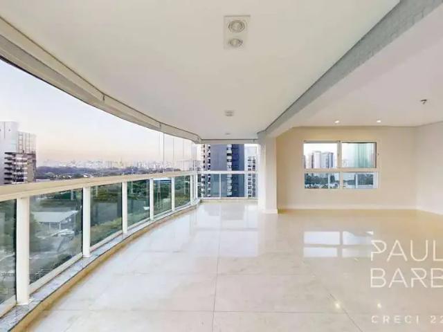 Apartamento para Locação em São Paulo/SP Moema 2 Quartos