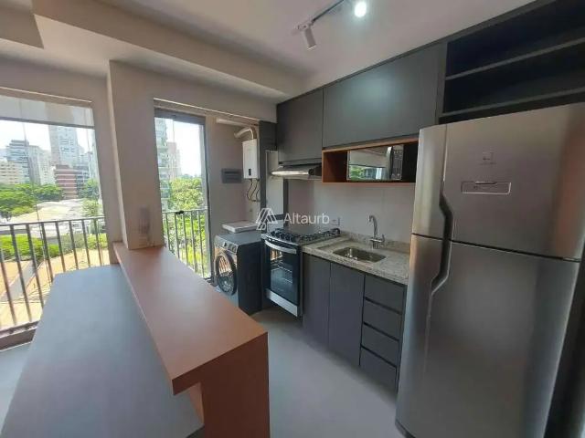 Apartamento para Locação em São Paulo/SP Moema 2 Quartos