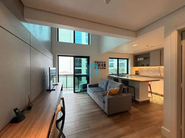 Apartamento para Locação em São Paulo/SP Moema 2 Quartos