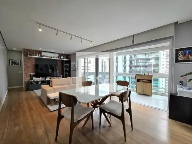 Apartamento para Locação em São Paulo/SP Moema 2 Quartos
