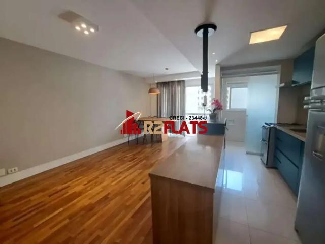 Apartamento para Locação em São Paulo/SP Moema 2 Quartos