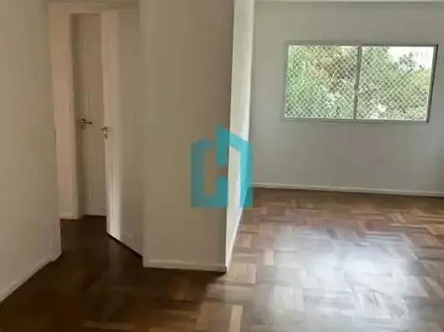 Apartamento para Locação em São Paulo/SP Moema 2 Quartos